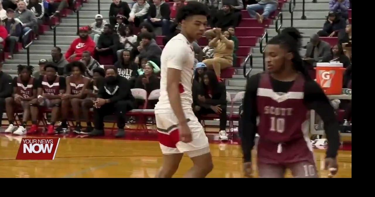 Play of the Week - 12/15/24: Lima Senior's Willie Foster's steal leads ...