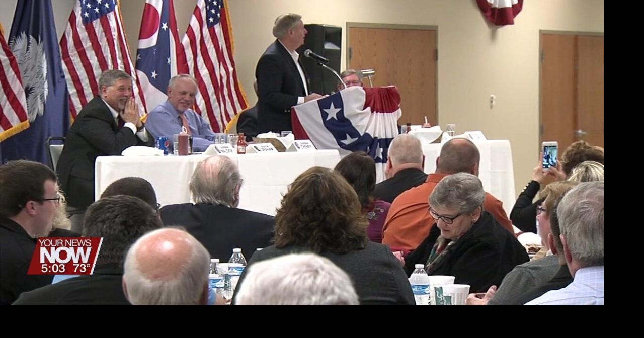 Allen County Republican Party announces U.S. Senator Lindsey Graham to ...