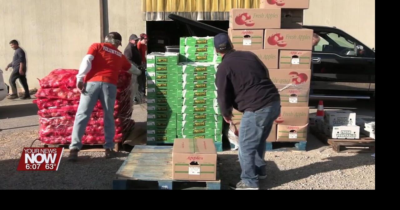 West Ohio Food Bank teaming up with the Civic Center to provide food ...