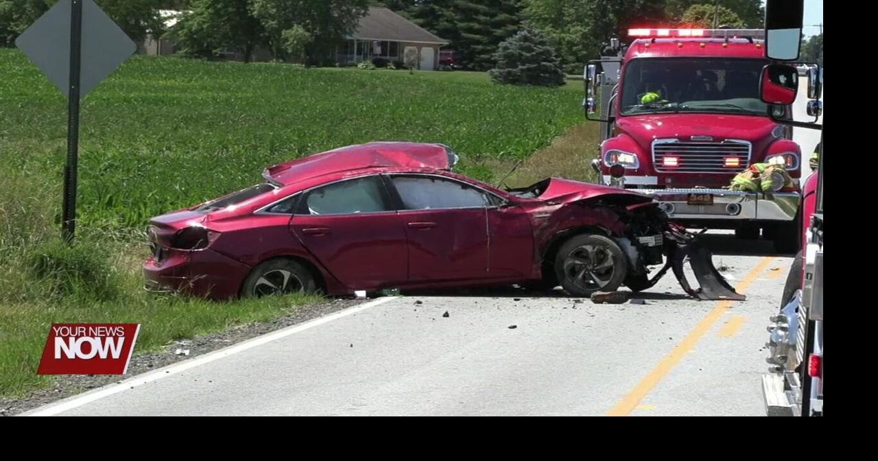 Single vehicle fatal crash in Auglaize County claims Coldwater man's ...