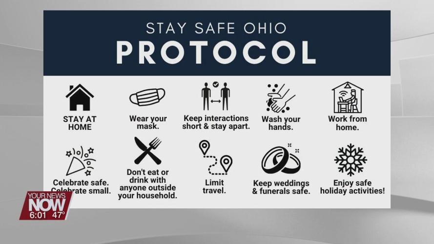 "Stay Safe Ohio" guidelines recommended for holidays | News ...