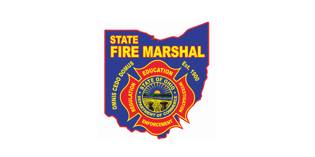 Ohio State Fire Marshal celebrates 125 Years of safeguarding Ohioans ...