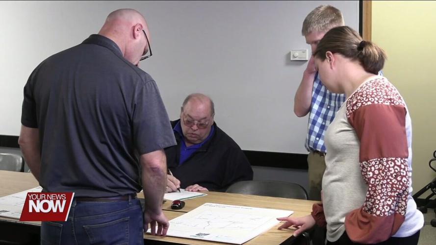 ODOT District 1 Talks with the Public at Open House for 2024-2027 ...