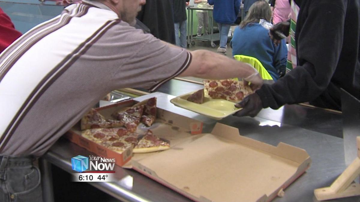 Little Caesars Love Kitchen stops in Lima | News | hometownstations.com