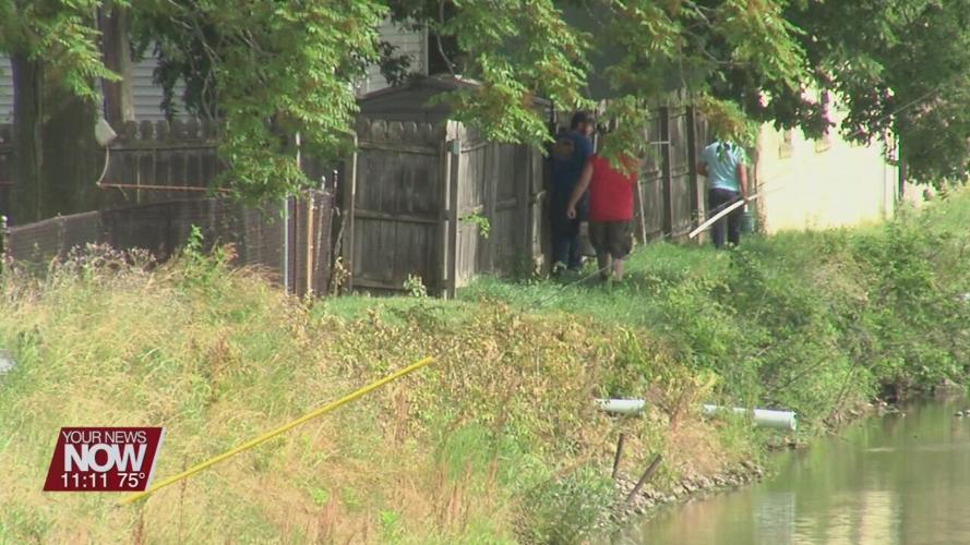 Delphos commission and volunteers clean up canal Saturday | News ...