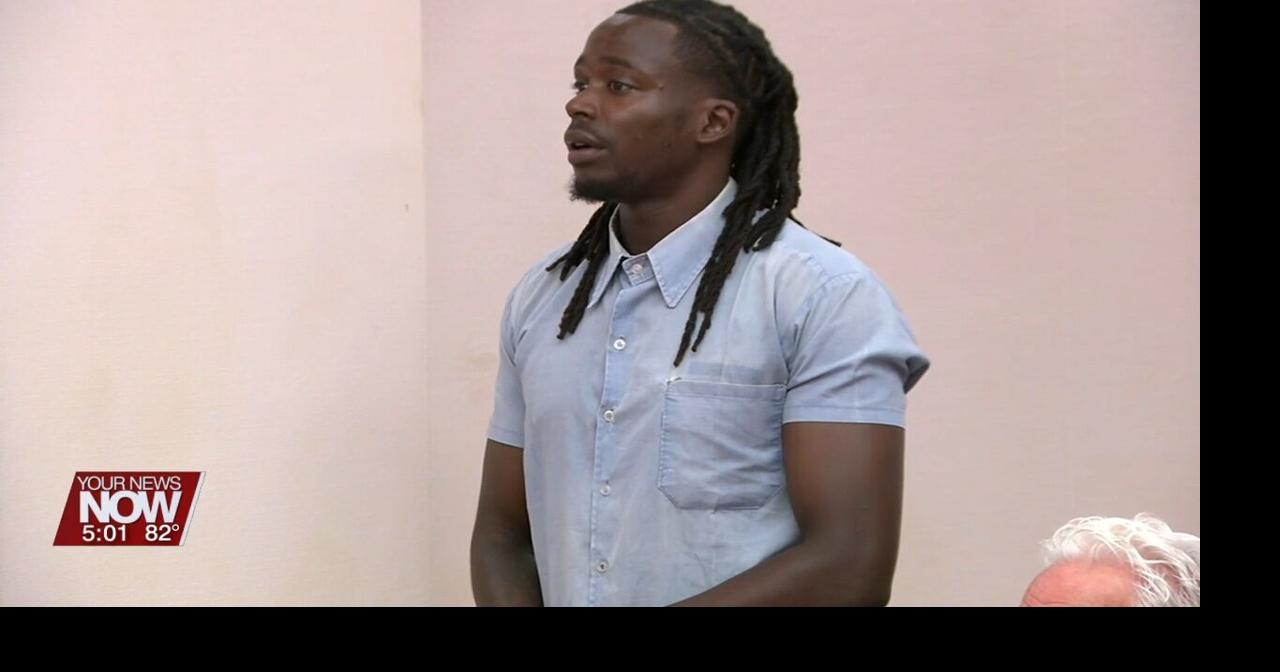 Daquan Burse sentenced to 4 years for 2019 shooting incident | News ...