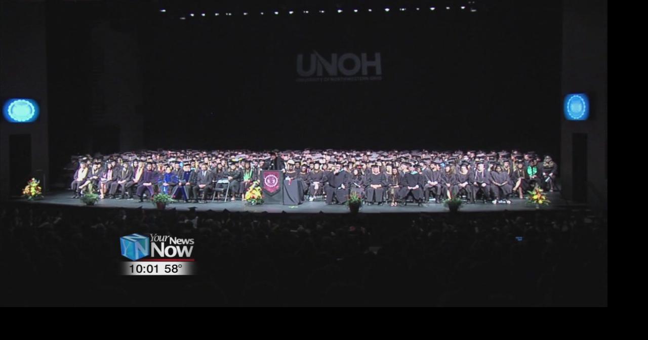 UNOH cancels in-person commencement | News | hometownstations.com