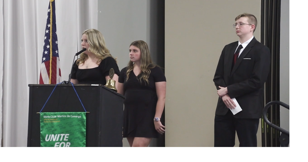 Allen County students tackle community issues through leadership ...