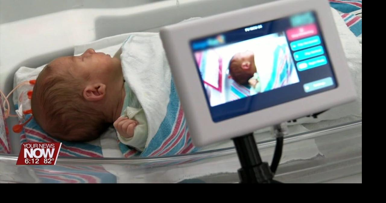Webcams in NICU at Cleveland Clinic help new parents bond with baby ...