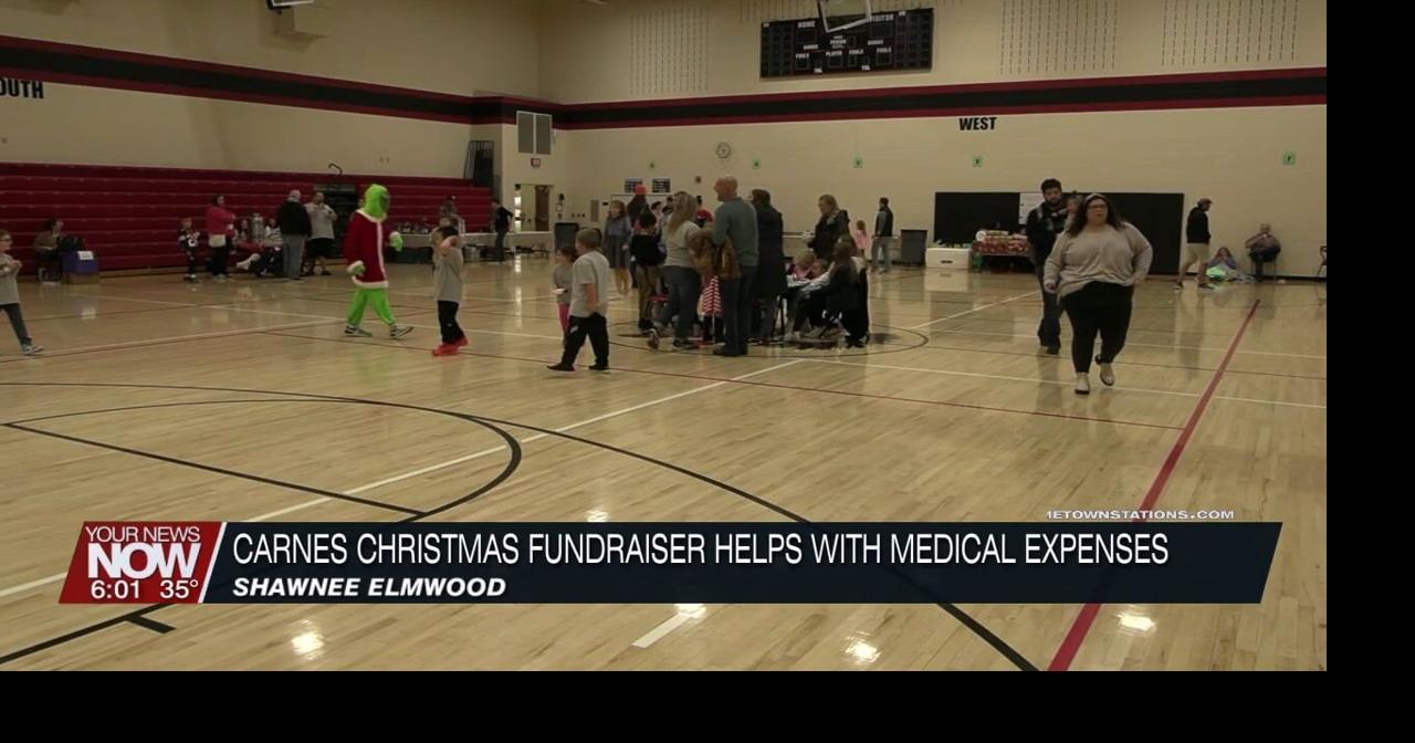 Shawnee community rallies around Fat Kid BBQ's Carnes family to ...