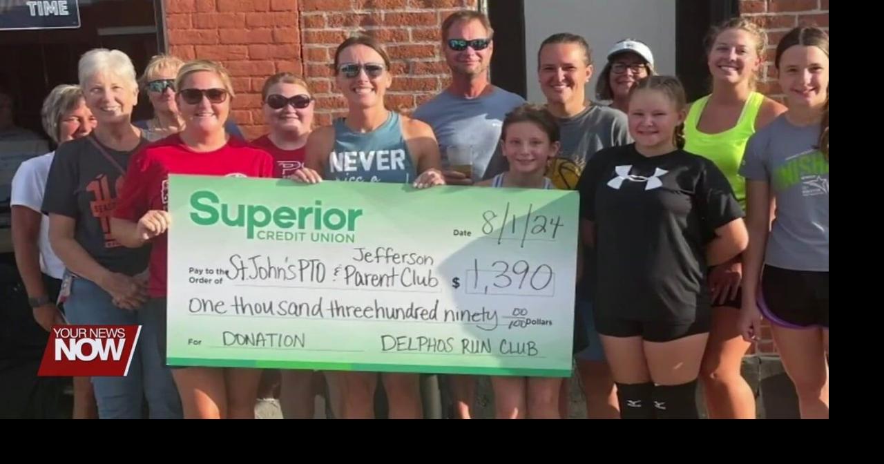 Jefferson Award Winner Mandy Weimerskirch giving back to her community ...