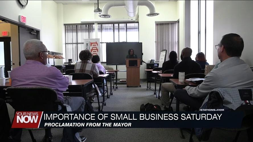 Mayor Smith issues proclamation in support of Lima's small businesses ...