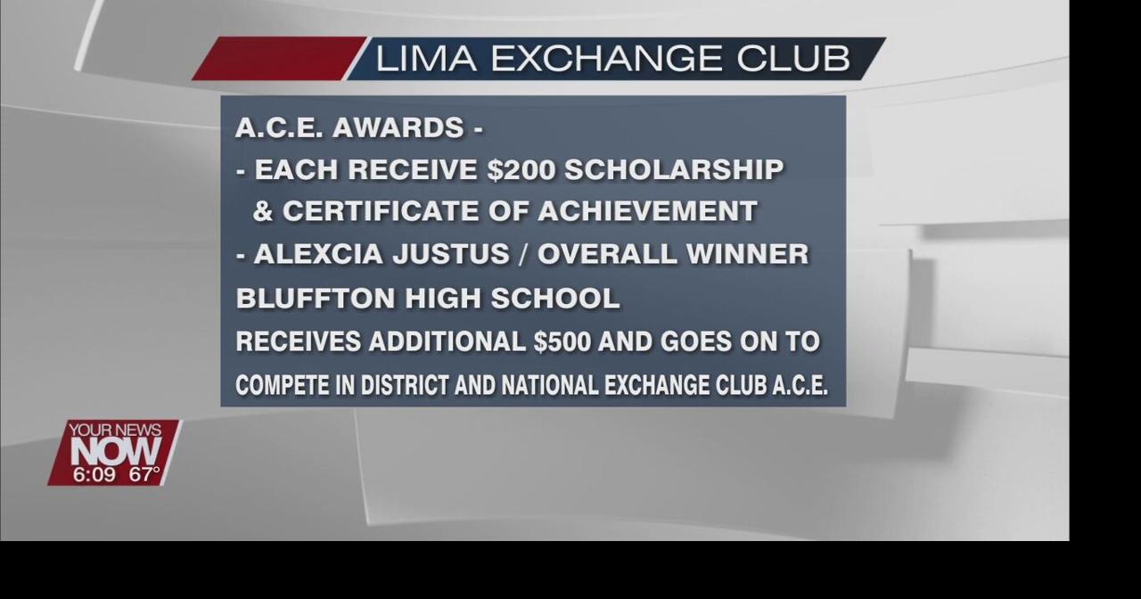 Students tackling obstacles to get ahead in life receive Lima Exchange ...