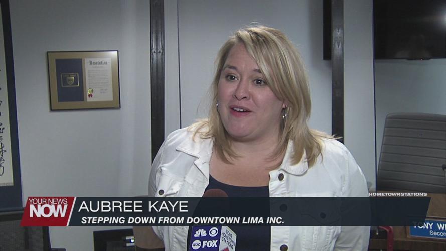 Kaye steps down as executive director of Downtown Lima Inc. | News ...