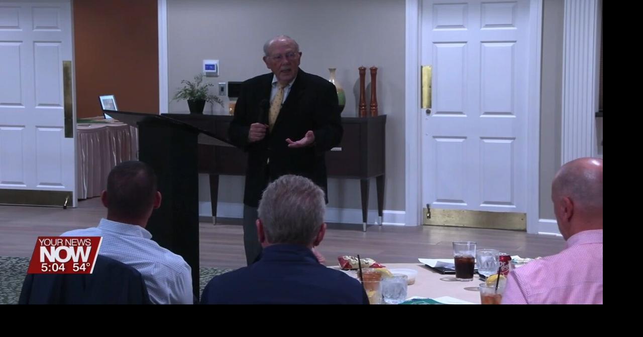 Area business owners gain insight into the economic forecast for 2024 ...