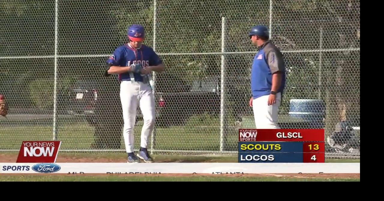 GLSCL: Lima Locos Drop Series Finale to Xenia Scouts 13-4 | Sports ...