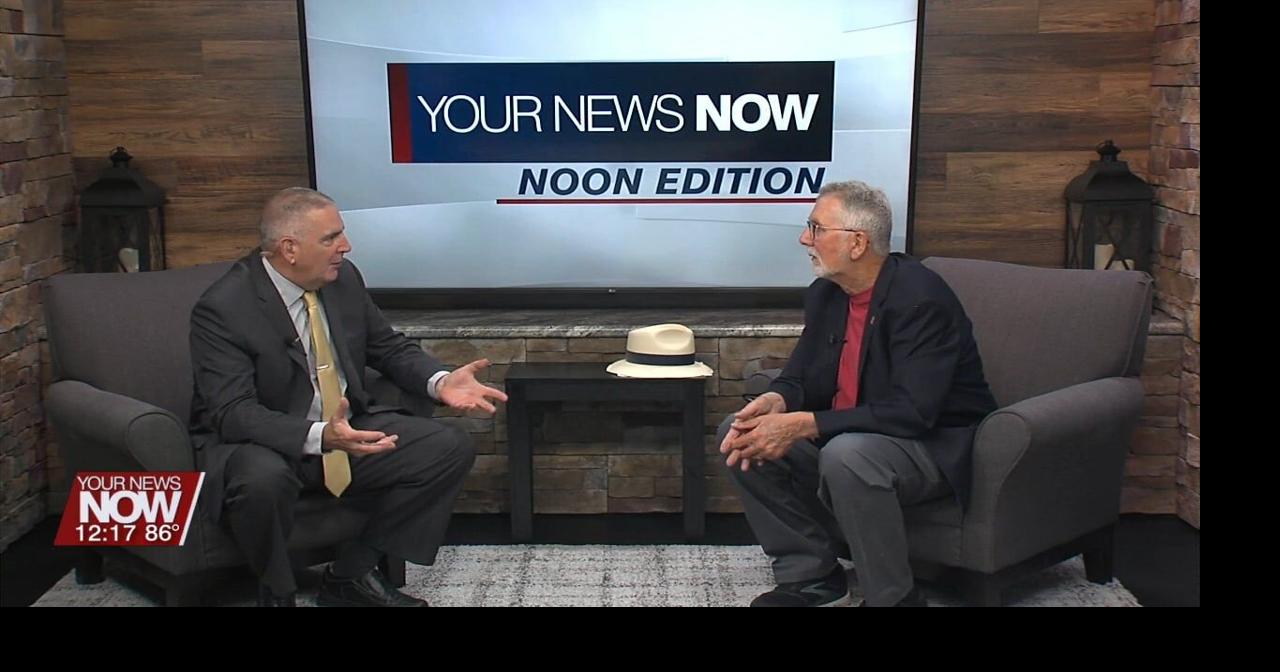 Dr. Bill Angel talks about August's Special Election ...