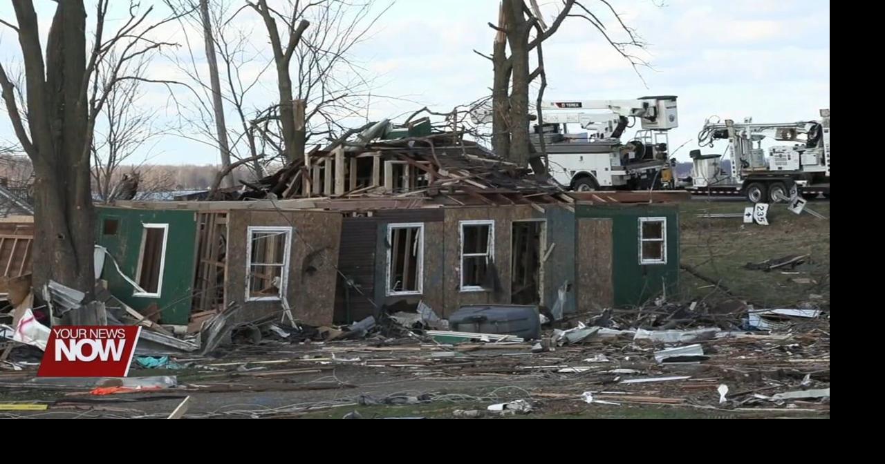 The Indian Lake Tornado: Orchard Island man shares survival story as ...