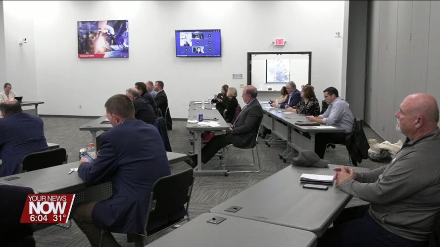 Task Force Lima holds quarterly meeting to discuss JSMC | News | hometownstations.com