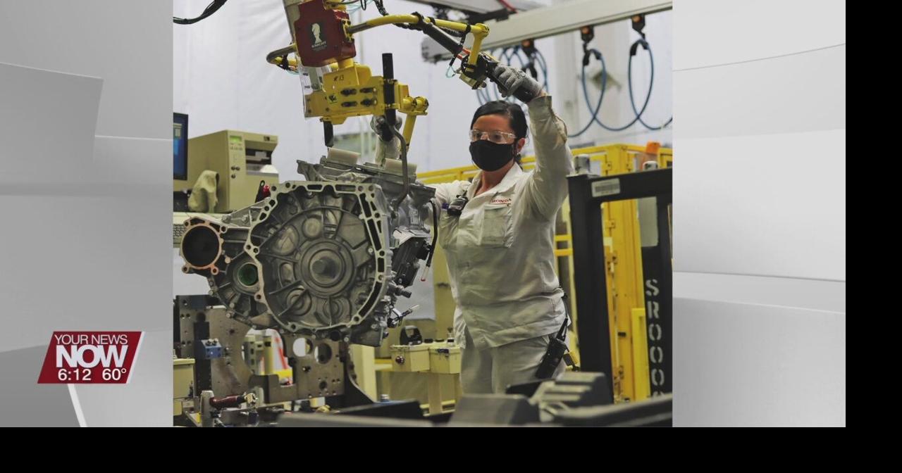 Honda Transmission Manufacturing has hit another major milestone | News ...