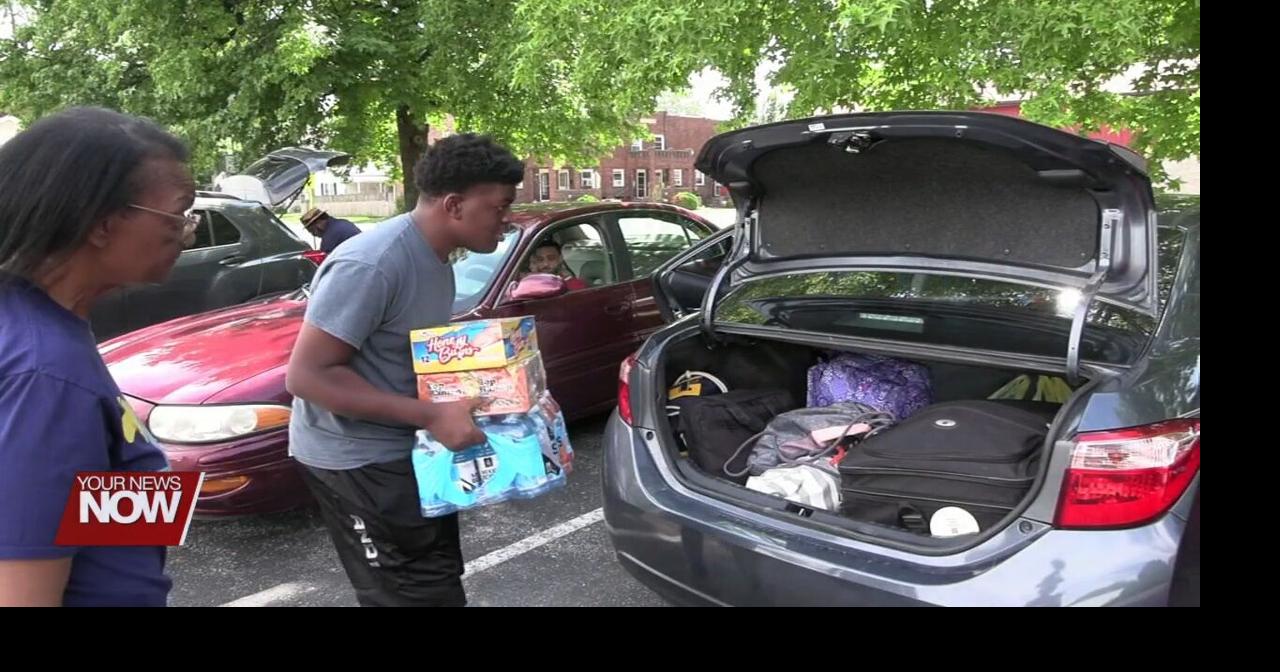 Heir Force Community School students spending two weeks in Columbus to ...