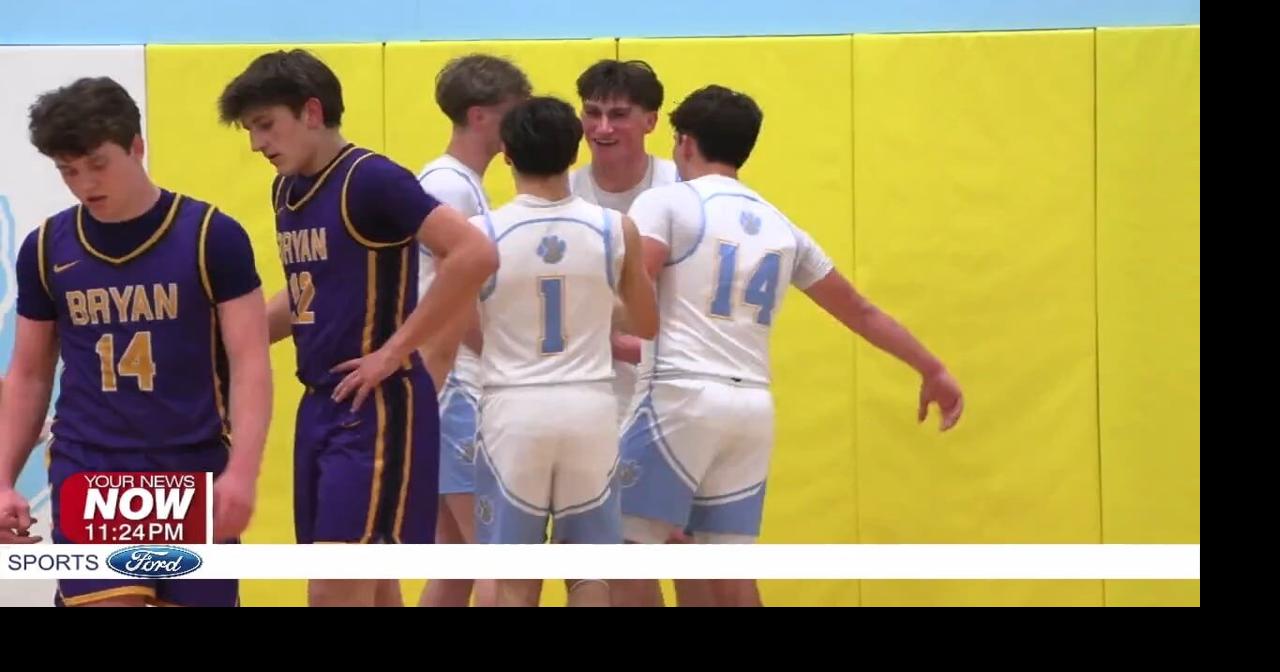 Bath rolls past Bryan; Markley reaches 1,000-point milestone | Sports ...