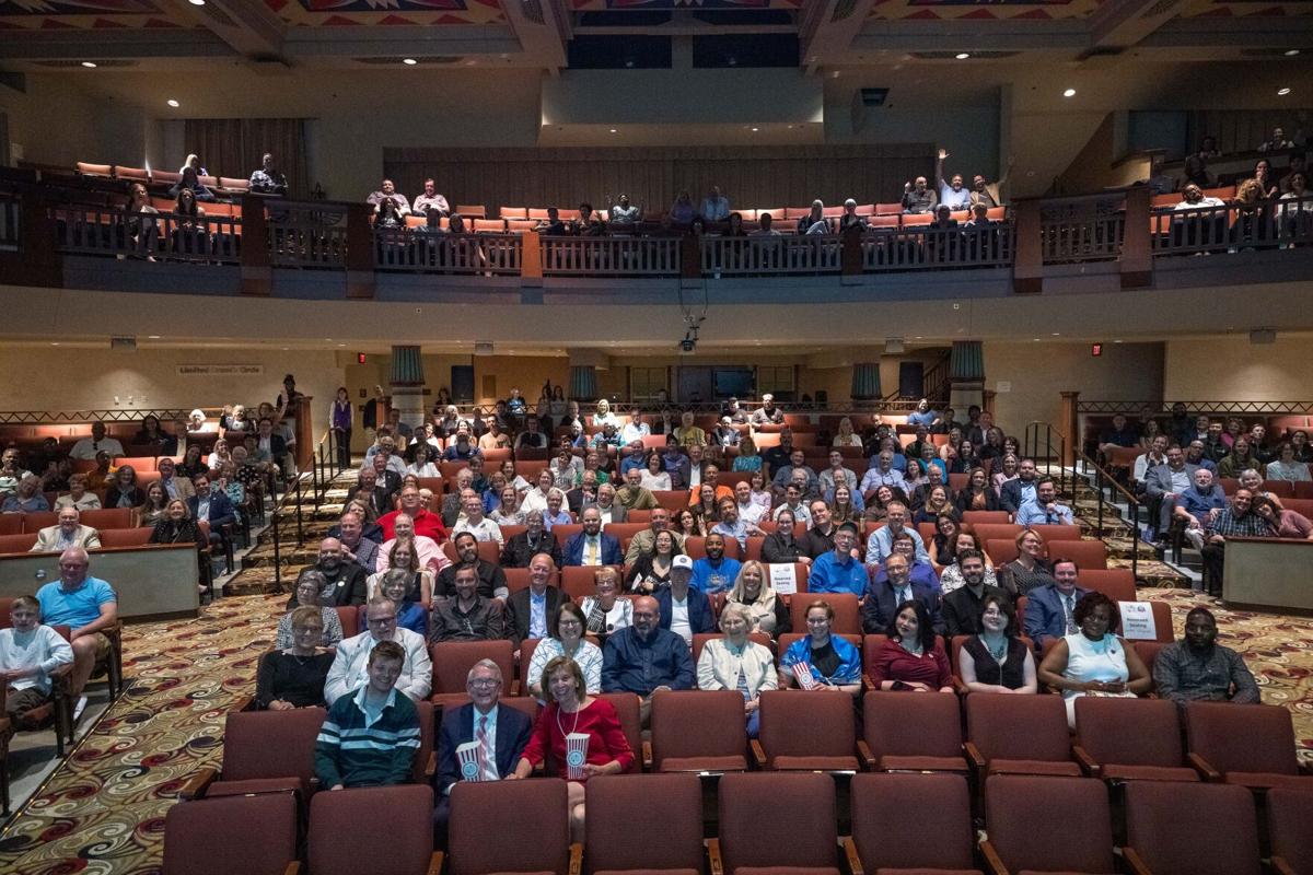 America 250-Ohio Launches “Ohio Goes to the Movies,” A Statewide Event ...