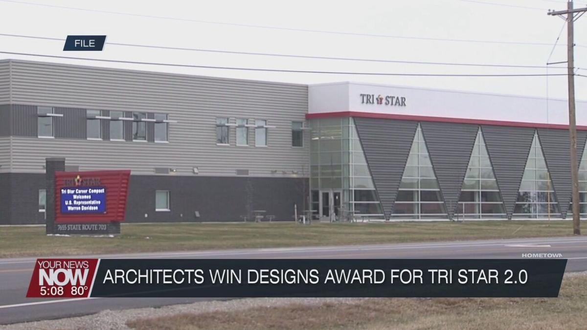 Tri Star 2.0 architects recognized for school buildings design | News ...