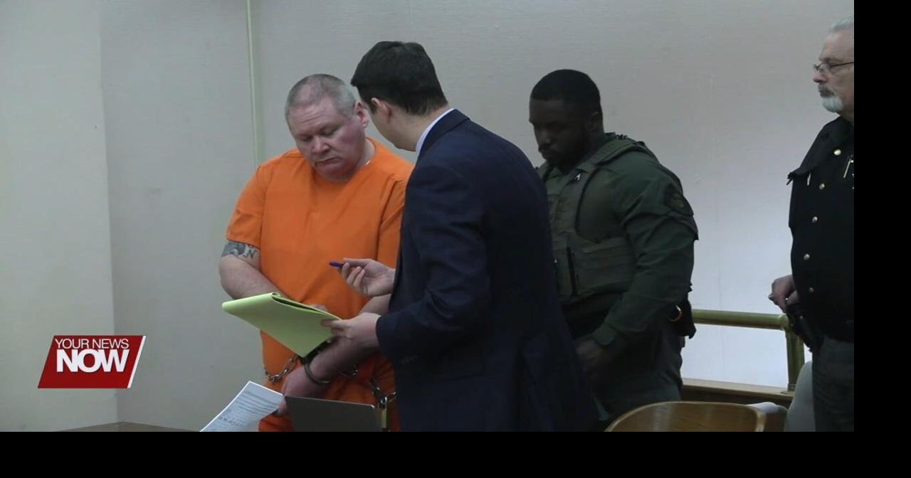 Lee gets 8 years in prison for 2023 Allen-Oakwood Correctional ...