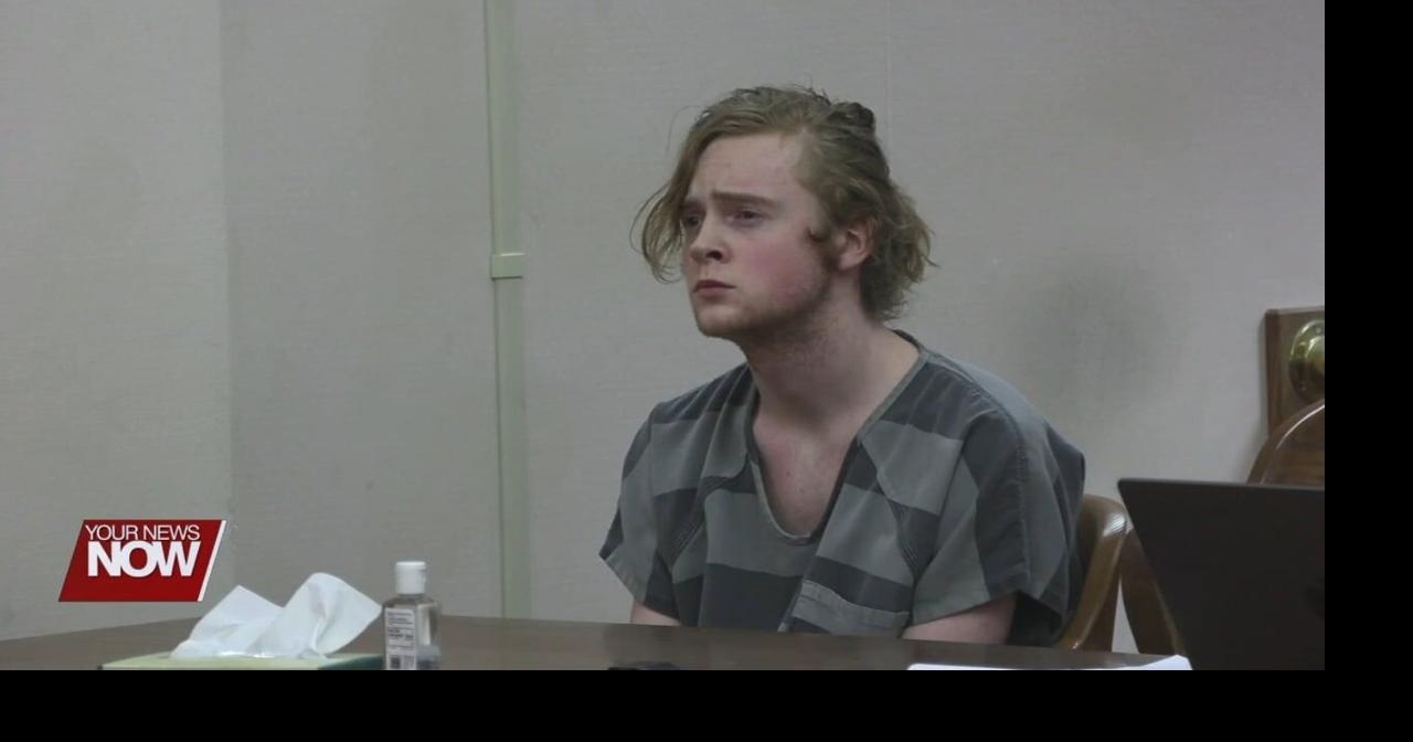 Zeisloft sentenced to 4 years for stabbing incident | News ...