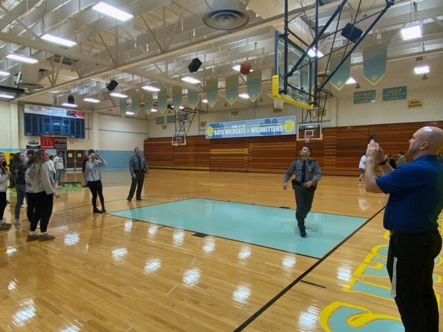 Bath High School joins forces with Ohio State Highway Patrol and the ...