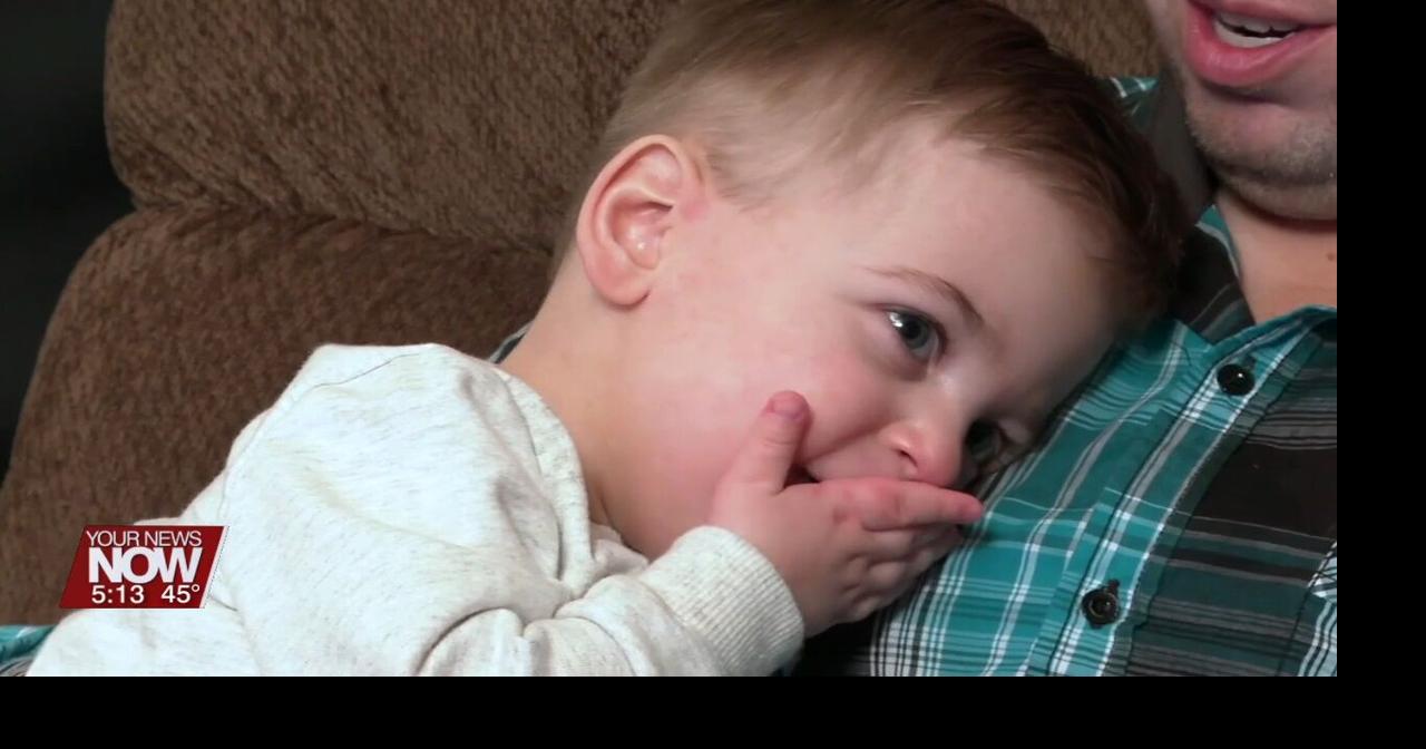 Baby in Ohio gets a second chance at life with new heart | News ...