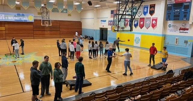 Bath High School joins forces with Ohio State Highway Patrol and the ...