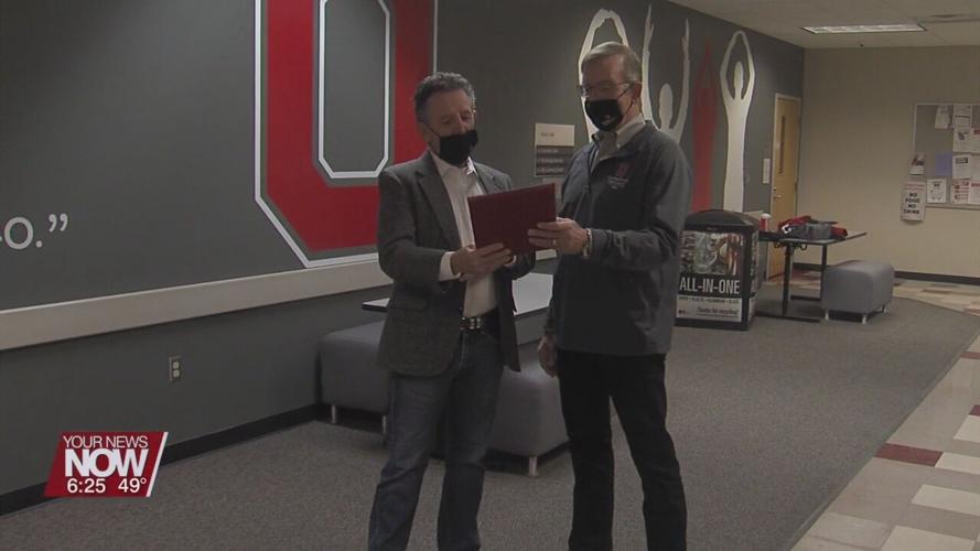 OSU Lima alum endows the first-generation scholarship | News ...