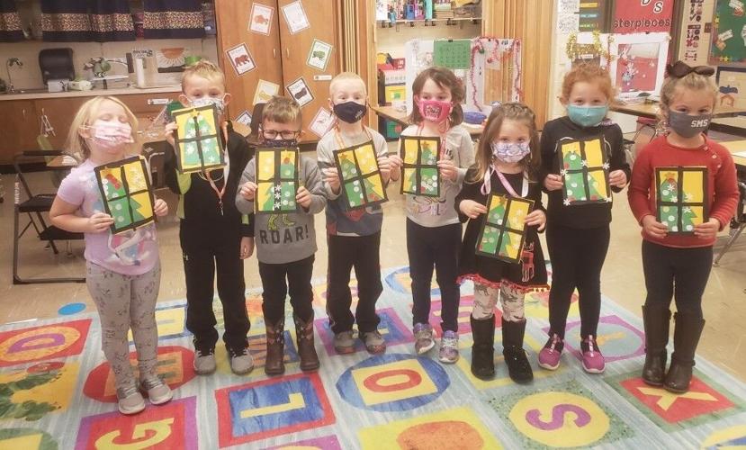 United Way of Hancock County continues cheer program for seniors in ...