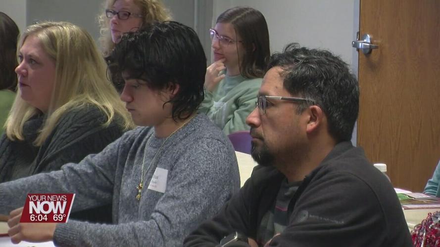 Prospective students learn about honors program at OSU Lima | News ...