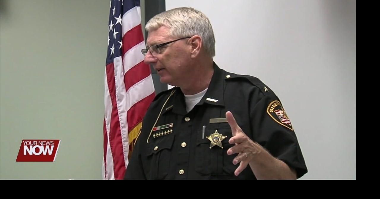 Jeff Grey announces he will not seek another term as Mercer County ...