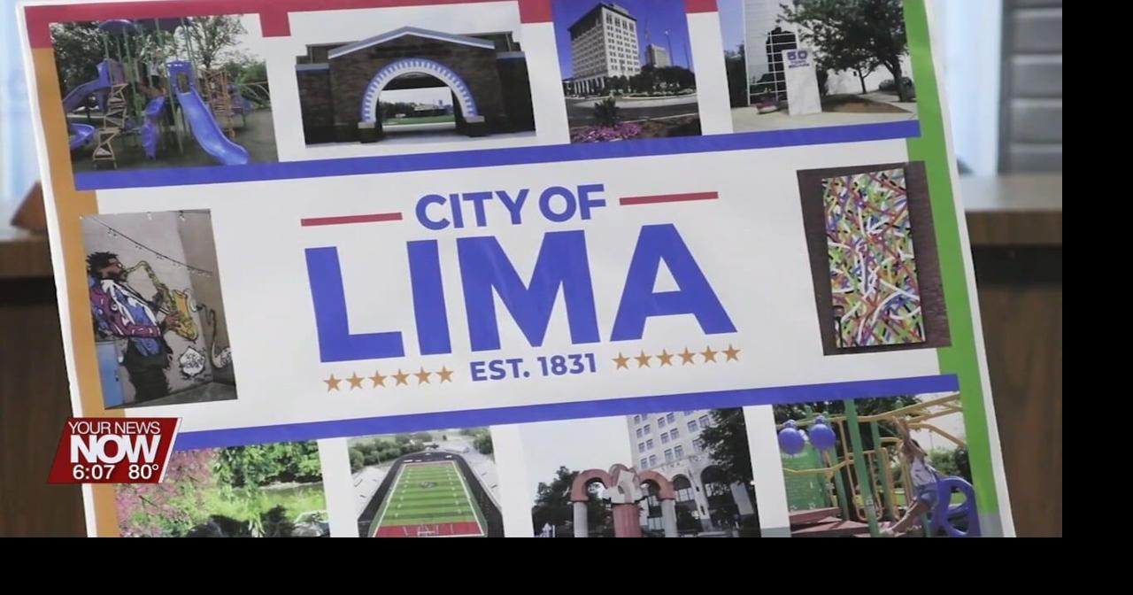 City of Lima reveals new logo that was voted on by the public | News ...