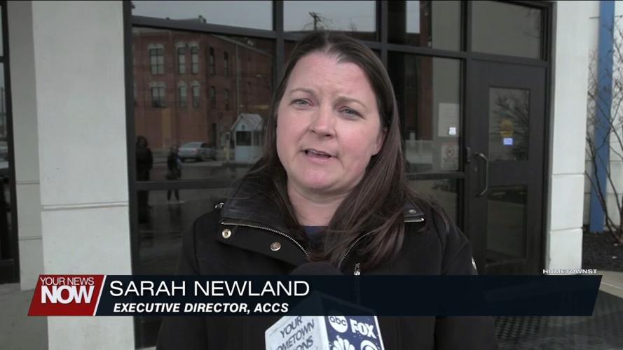 Make that call if you suspect child abuse or neglect reminds Allen ...