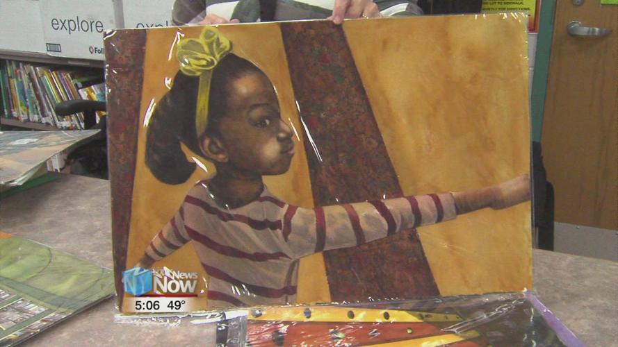 Award-Winning Author Bryan Collier visits Lima Schools | News ...