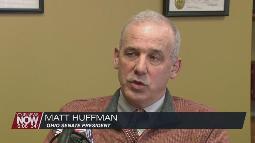 Ohio Senate President Huffman outlines key topics for first 2021 ...