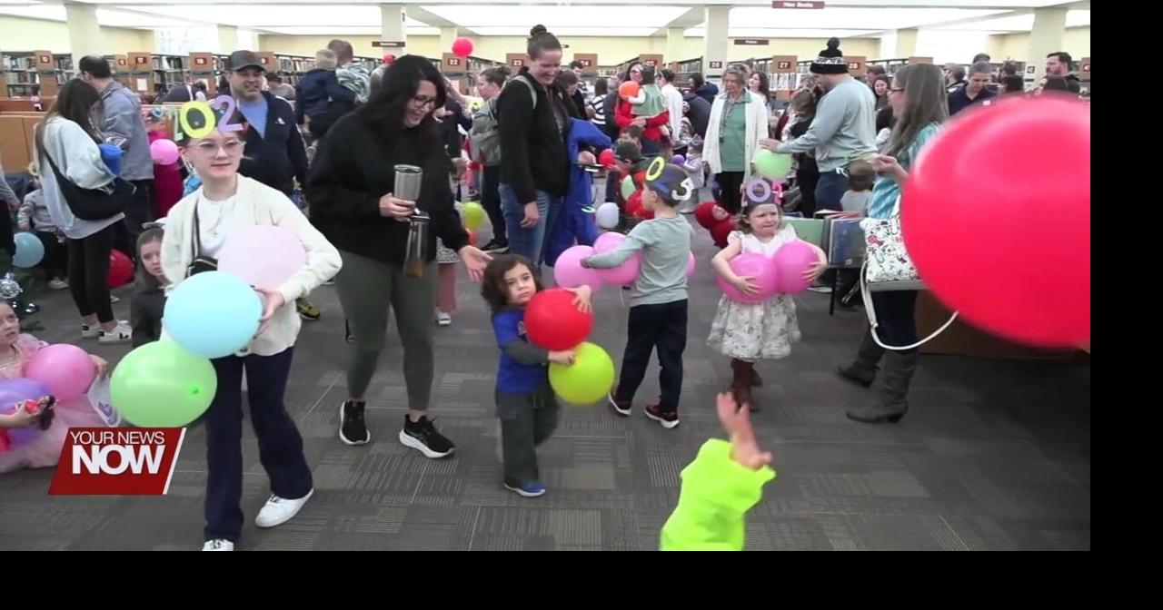 Findlay-Hancock Co. Public Library invite families to celebrate early ...