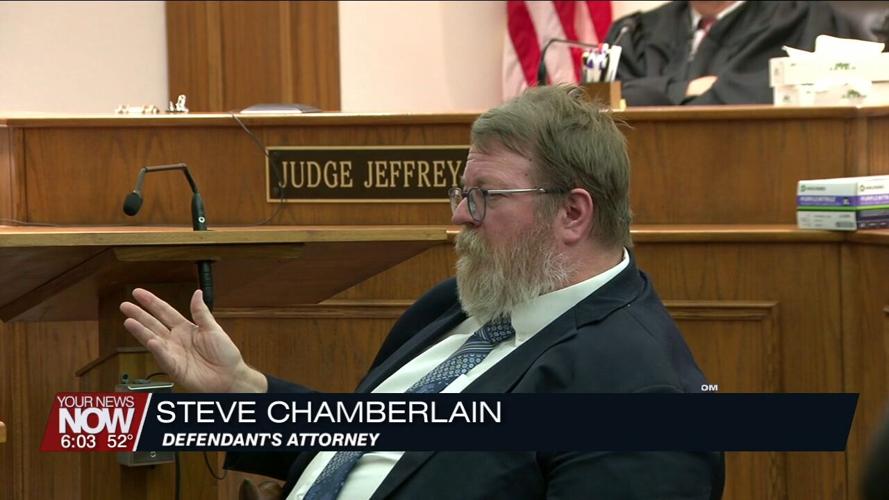 Closing arguments presented in Rose trial | News | hometownstations.com