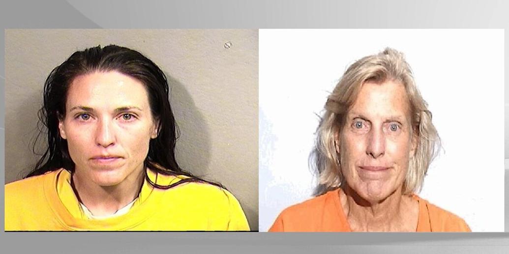 Amanda Hovanec and Anita Green sentenced for 2022 murder of Timothy ...