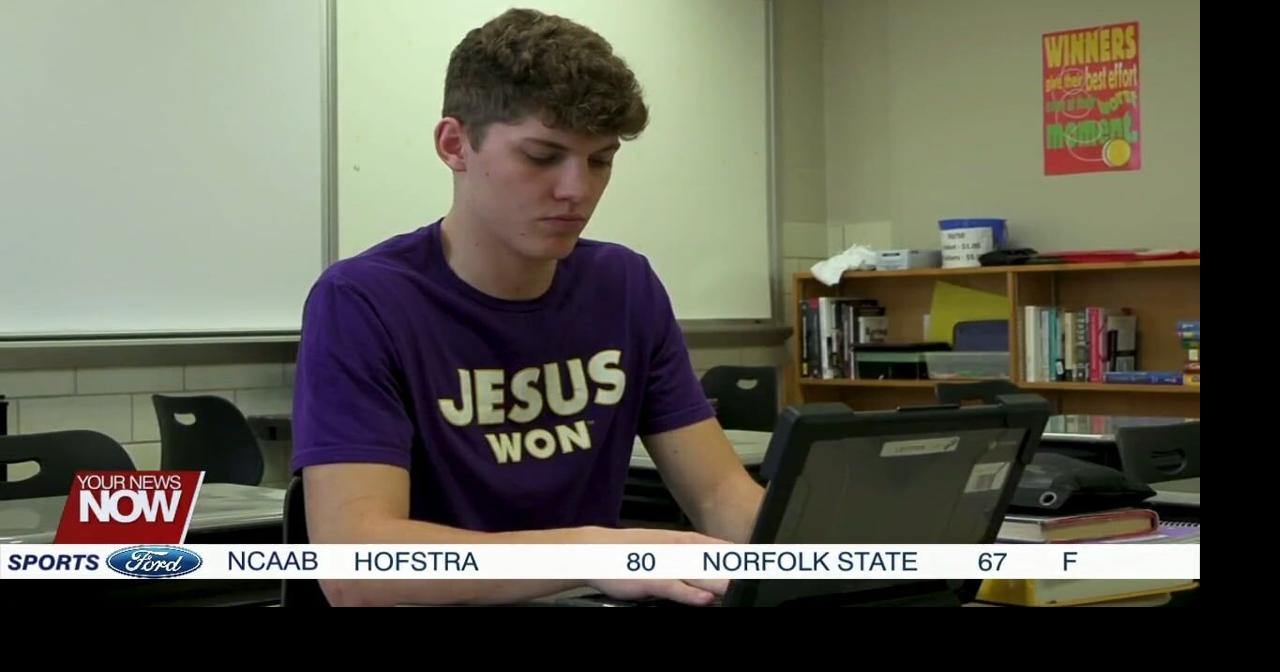 Scholar Athlete of the Week 12/09/24 - Ty Lammers, Leipsic | Sports ...