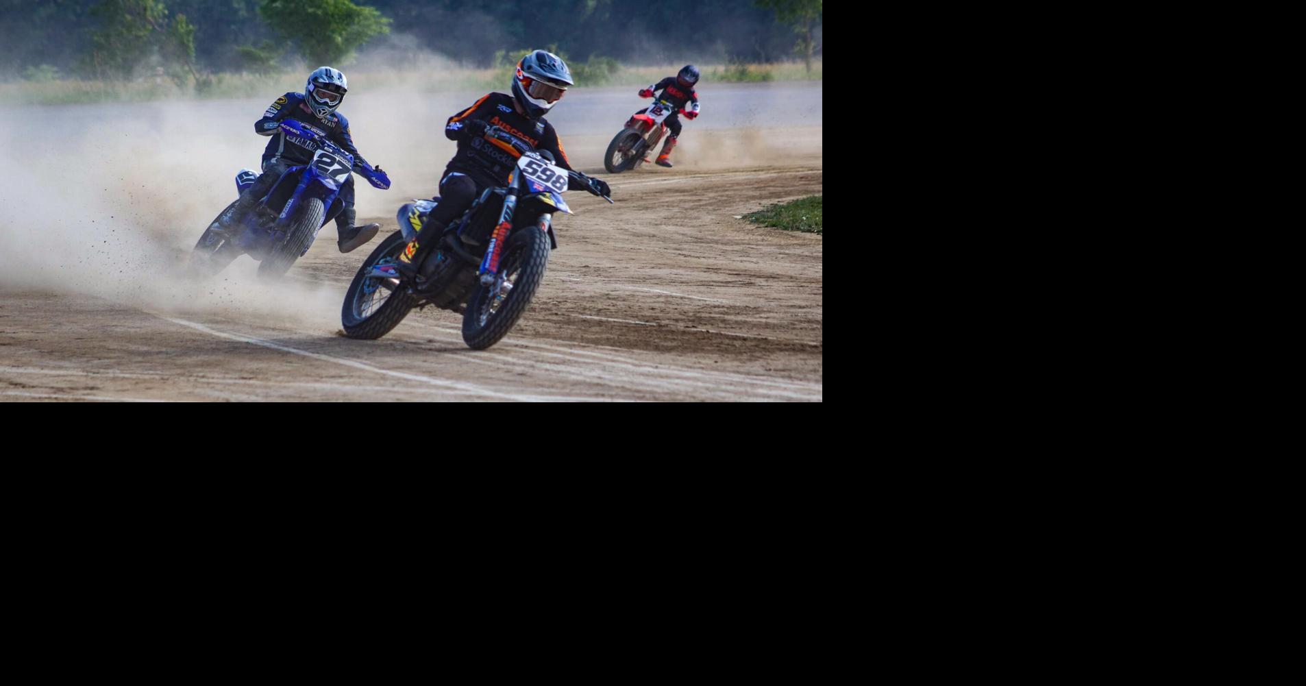 Triangle Motorcycle Club/Ohio Flat Track Sports Center Race results ...