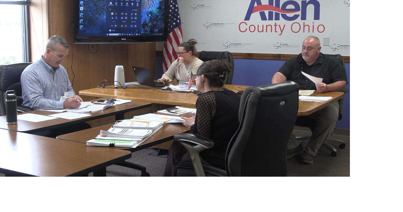 Allen County capital budget meeting focuses on vehicle and equipment ...