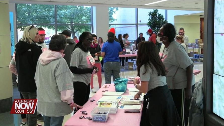 "I Pink I Can" raises awareness to breast cancer | News ...