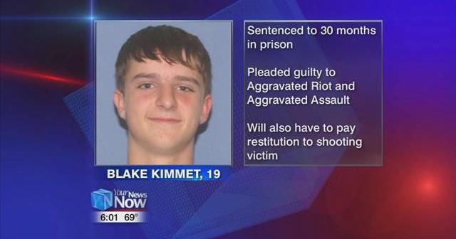 Kimmet faces time in prison | News | hometownstations.com