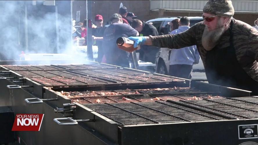 BBQ sale donates 100% of proceeds to family of late Matt Myers | News ...